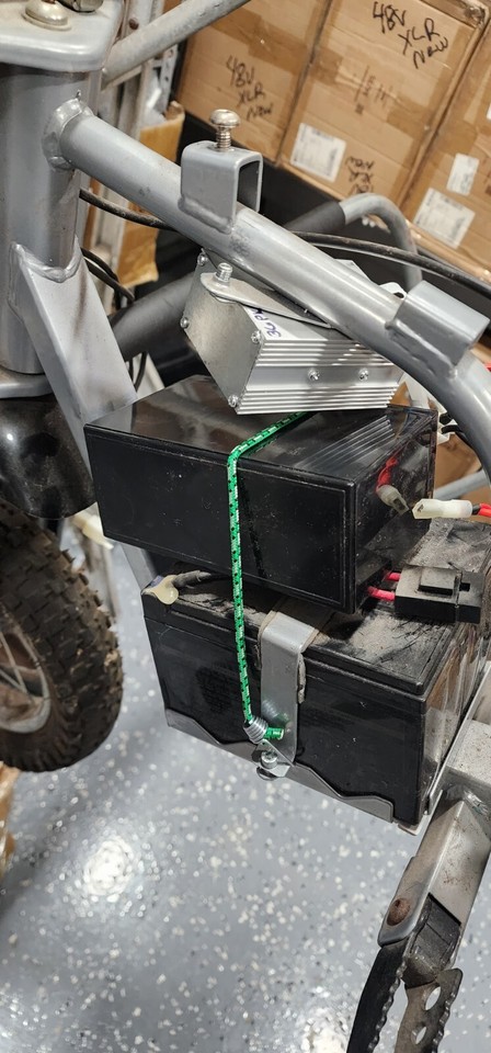 Razor 36v E300,E325,MX350,MX400 electrical Scooter kit 36 Over Volt Kit ...