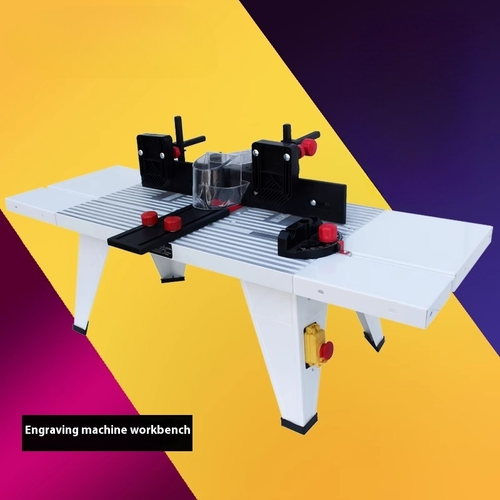 Multifunctional Workbench Inverted Table Bakelite Milling and Trimming ...
