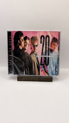 Altered by Twenty Twenty (CD, 2022) Rare NEW SEALED 763416069381| eBay