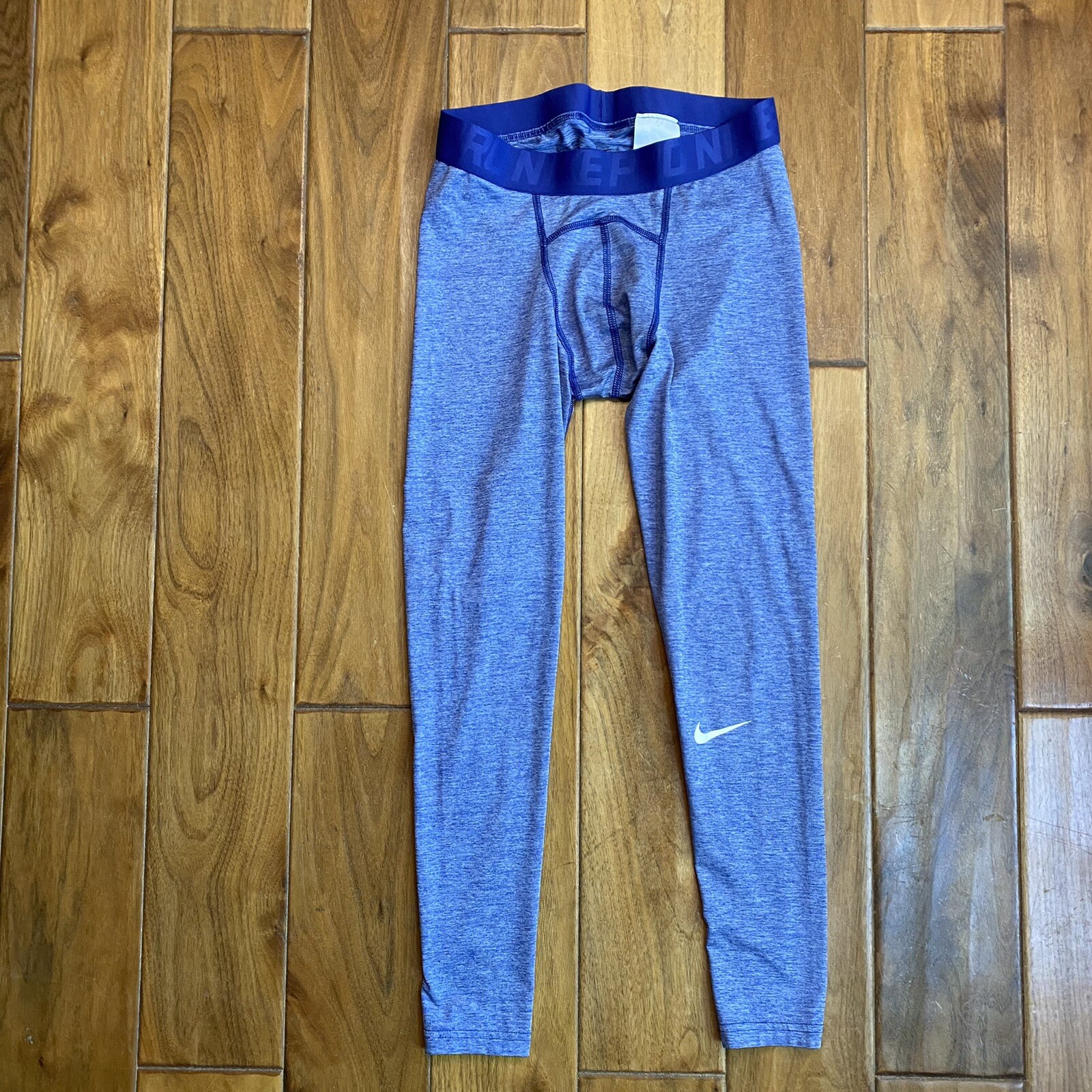 Nike Pro Pants Women's Medium Dri Fit Compression Leggings | eBay