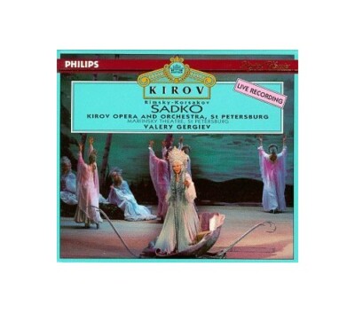 Rimsky-Korsakov: Sadko - CD 8UVG The Cheap Fast Free Post 28944213829| eBay