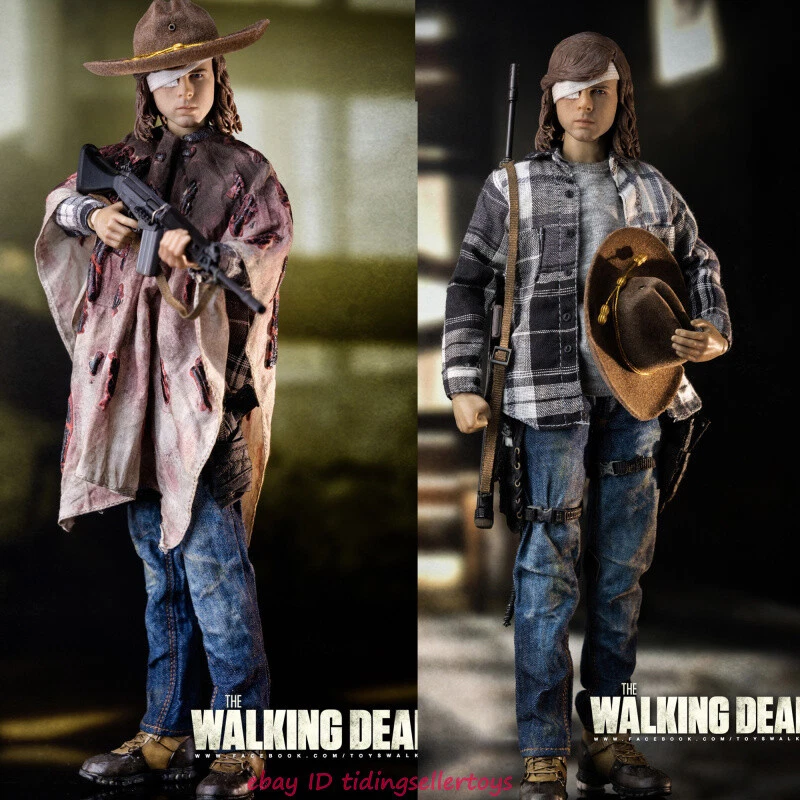 The Walking Dead Carl