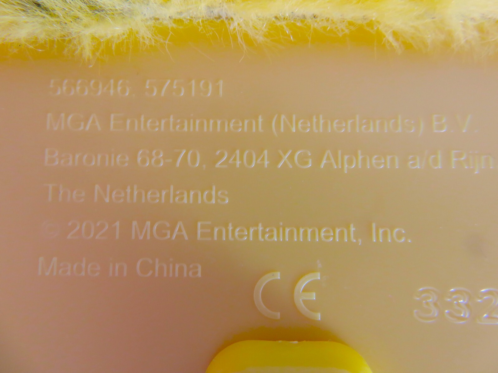 MGA Na! Na! Na! Surprise Jennel Jaguar Doll 3-in-1 Backpack Bedroom ...