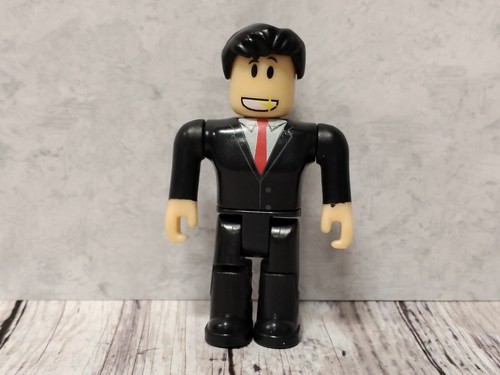 2FRC Roblox 3" Action Figure, Series 3 Bloxburg Car Salesman (No Code ...