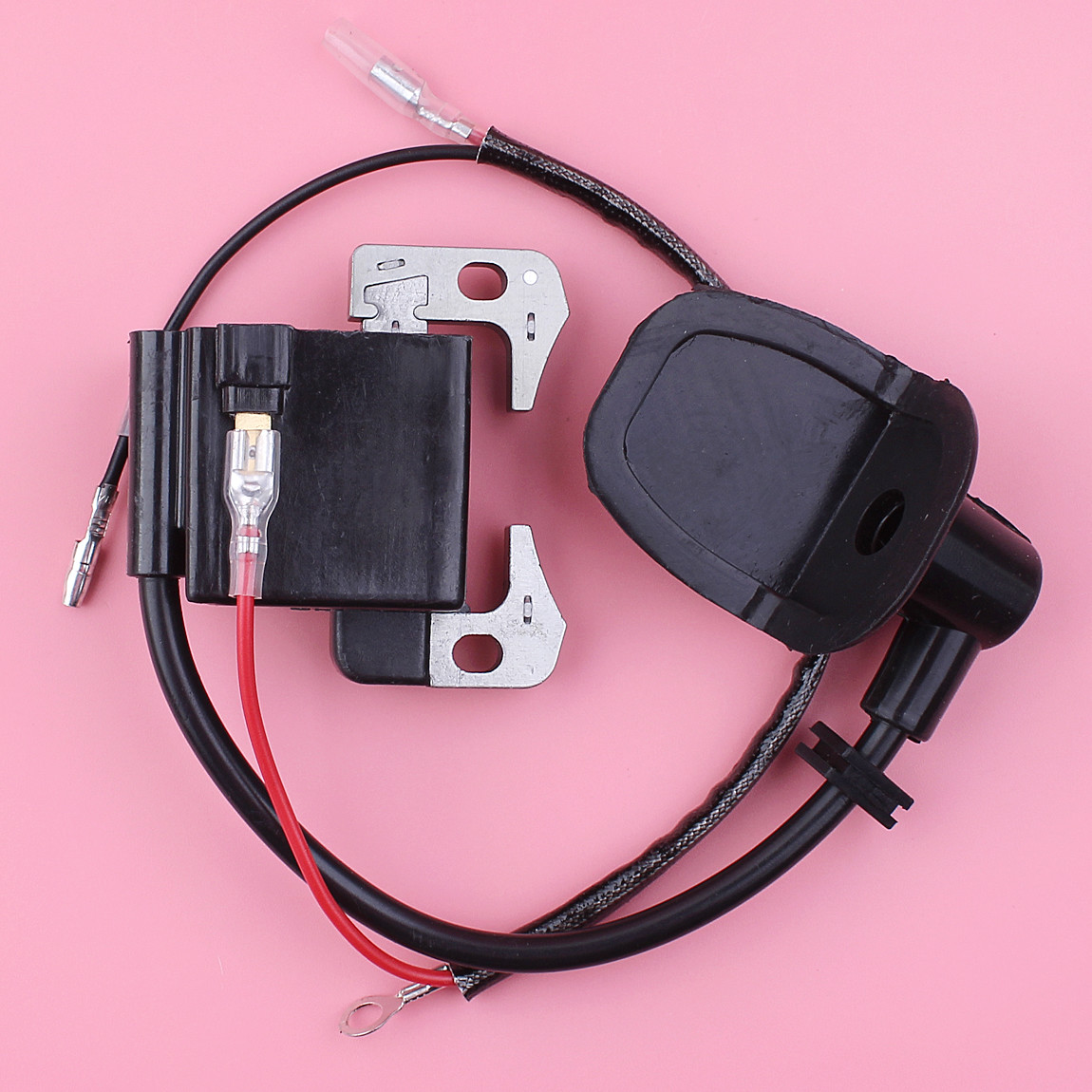 Ignition Coil For Subaru Robin NB411 EC04 BG411 CG411 Lawn Mower ...