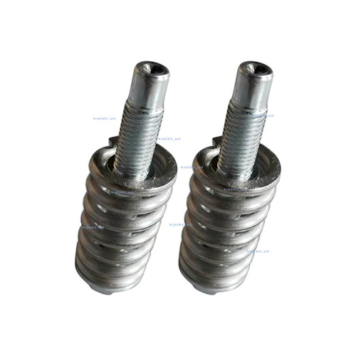 2x Downpipe car Bolts Springs MR431025 MR431024 for Mitsubishi Lancer ...