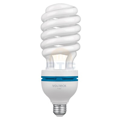 Volteck F-45EC Spiral lamp T5 45 W high power daylight, box | eBay