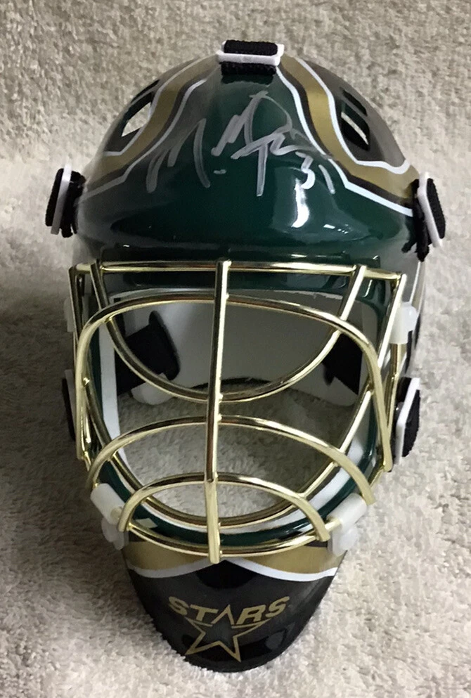 Marty Turco Mask