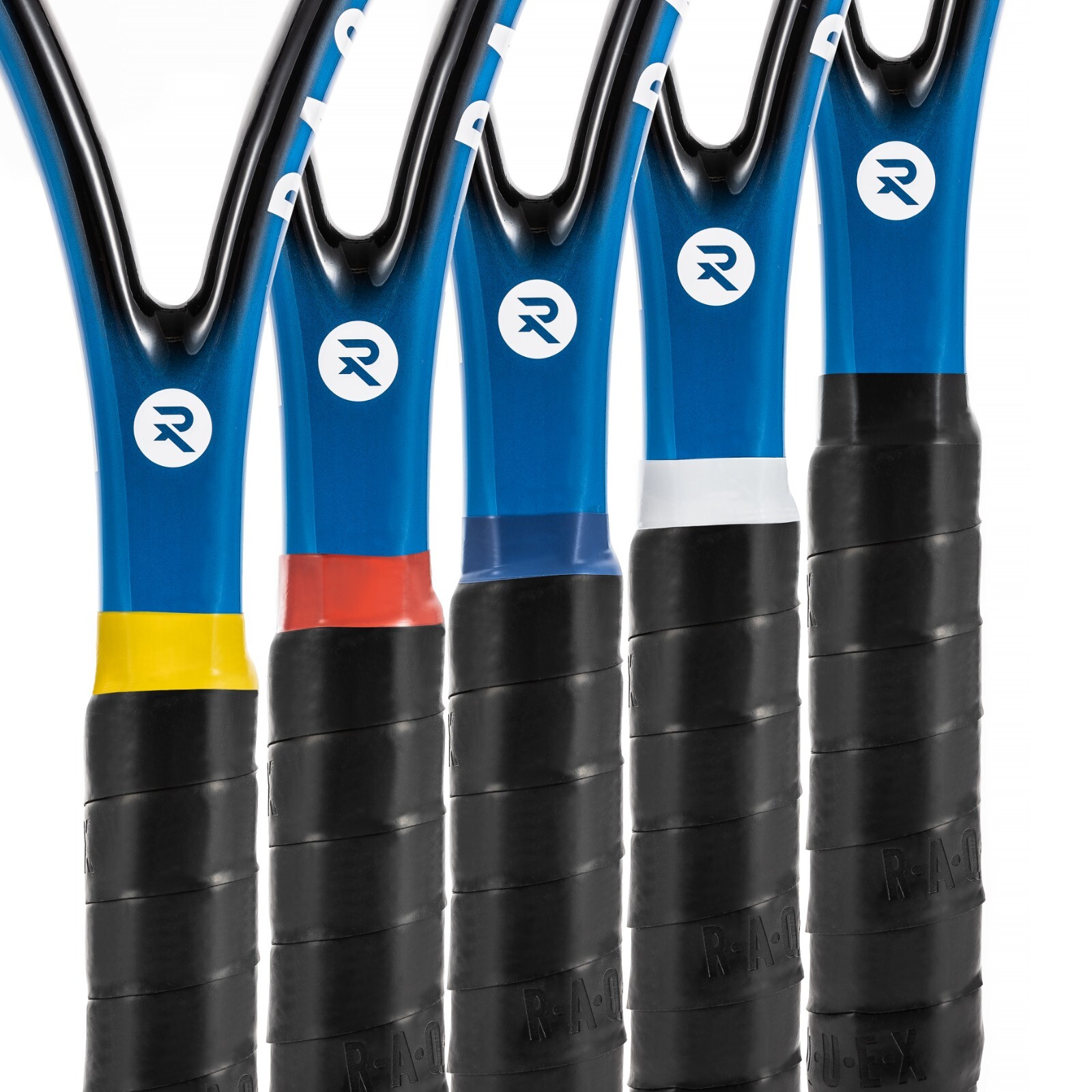 Raquex Grip Finishing Tape Racket Hockey Tennis Sport 20M x 14mm Squash ...