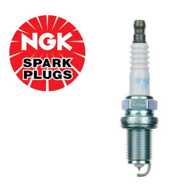 NGK IFR5E11 (7994) Spark Plug - Zündkerze - Bougie d'allumage - Candela ...