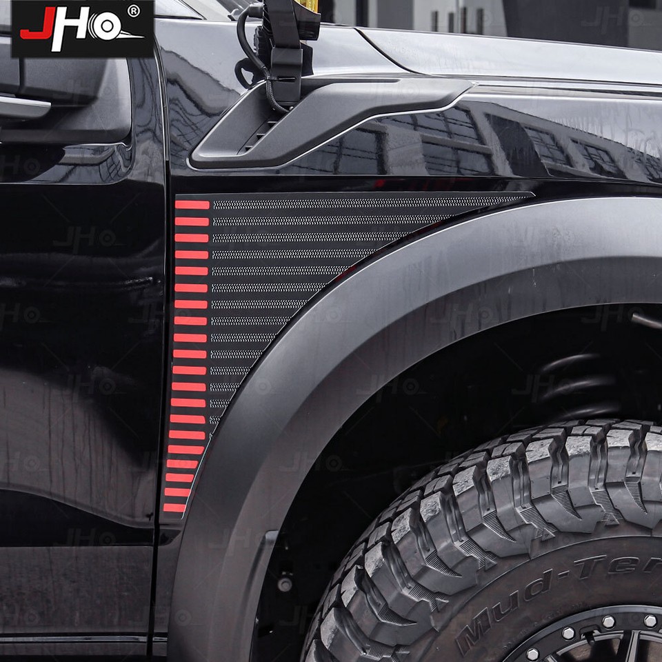 7Pcs Raptor R Style Full Body Decal Kit For Ford F-150 Raptor 2021-2025 ...