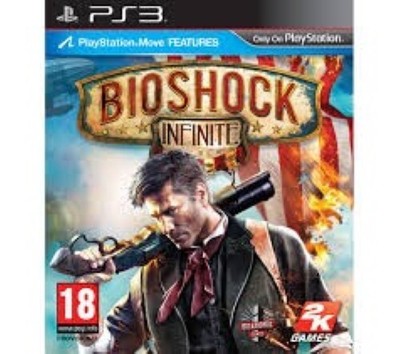 SONY BIOSHOCK INFINITE - PS3 (FC3000687) 710425379482 | eBay