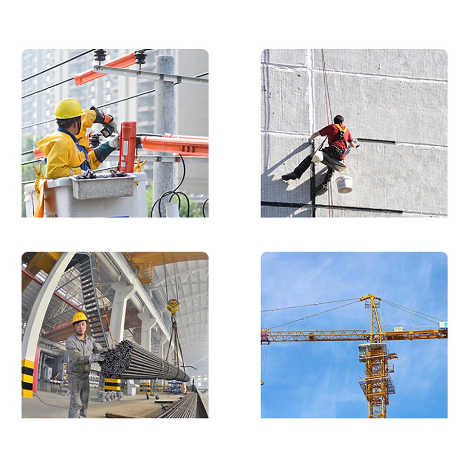 23 ft Fall Arrester Fall Protection Fall Arrestor Tool Self Retracting ...