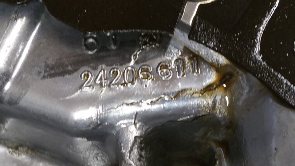 1995-Up General Motors 4L60E Automatic Transmission Oil Pump Assembly ...