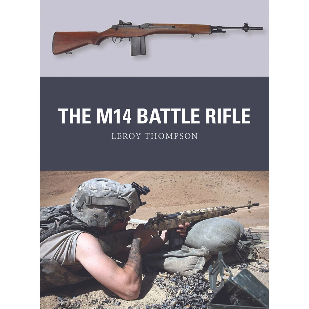 M14 Battle Rifle