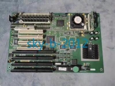 1 PCS SERIES 757 motherboard with 4 PCI and 4 ISA slots in good ...