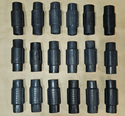 (18) OCAL CPL3/4-G (3/4") PVC Coated Rigid Conduit Coupling Fitting T&B ...