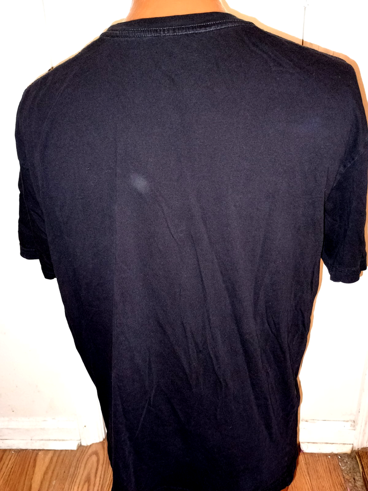 Step Brothers You Have to Call Me Nighthawk Men's XL Black Short Sleeve ...