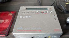 Sony Personal Walkman MiniDisc Players for sale | eBay UK