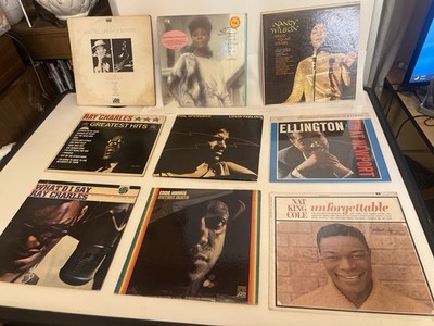 Vintage soul and jazz record Album lot G -Vg | eBay