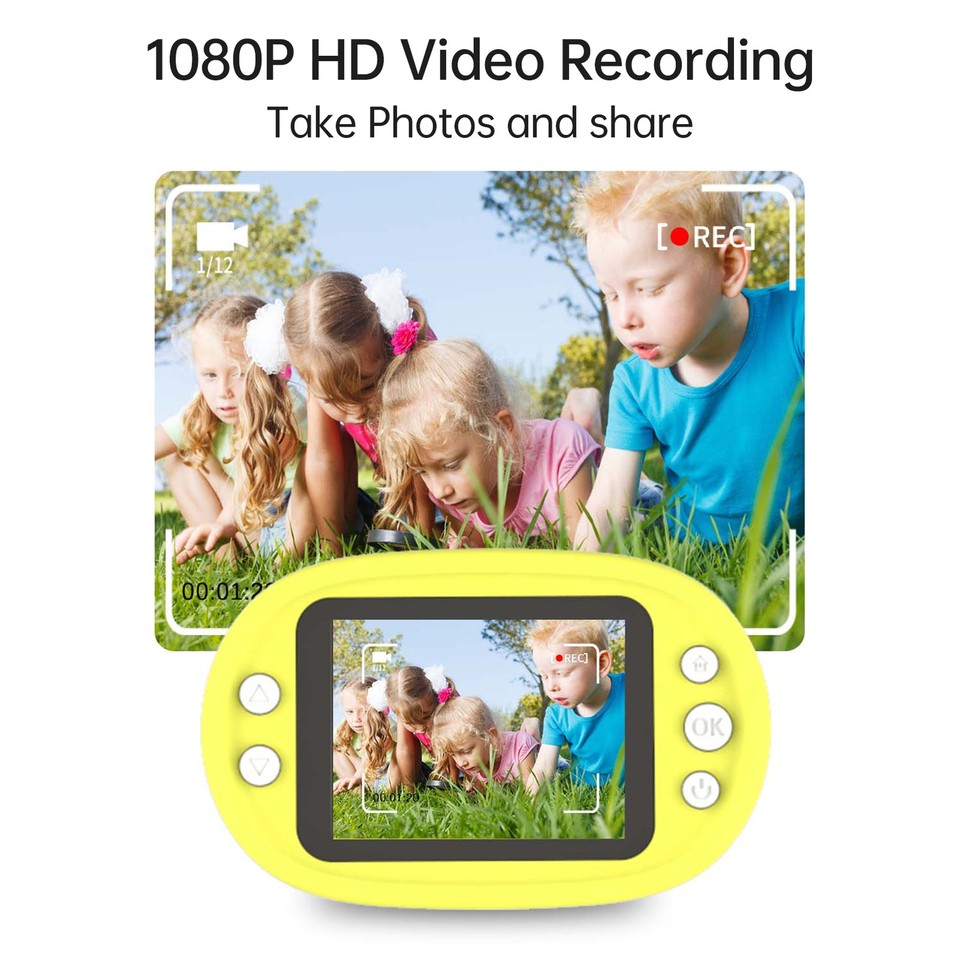 Pocket Microscope For Kids Single Lens Microscope 2.0inch IPS Screen ...