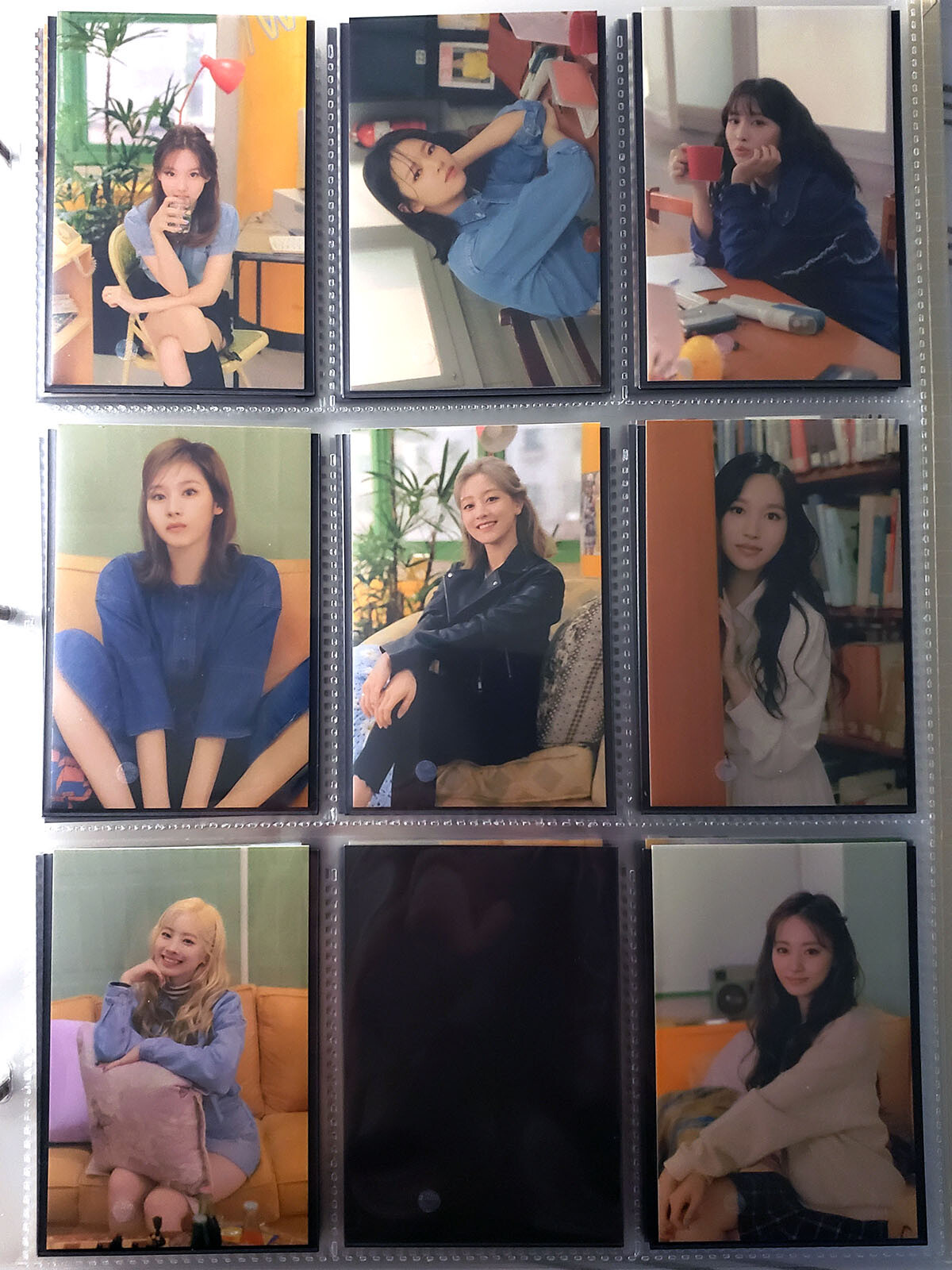 TWICE - Twice University - Official Photocards (Free Shipping) | eBay