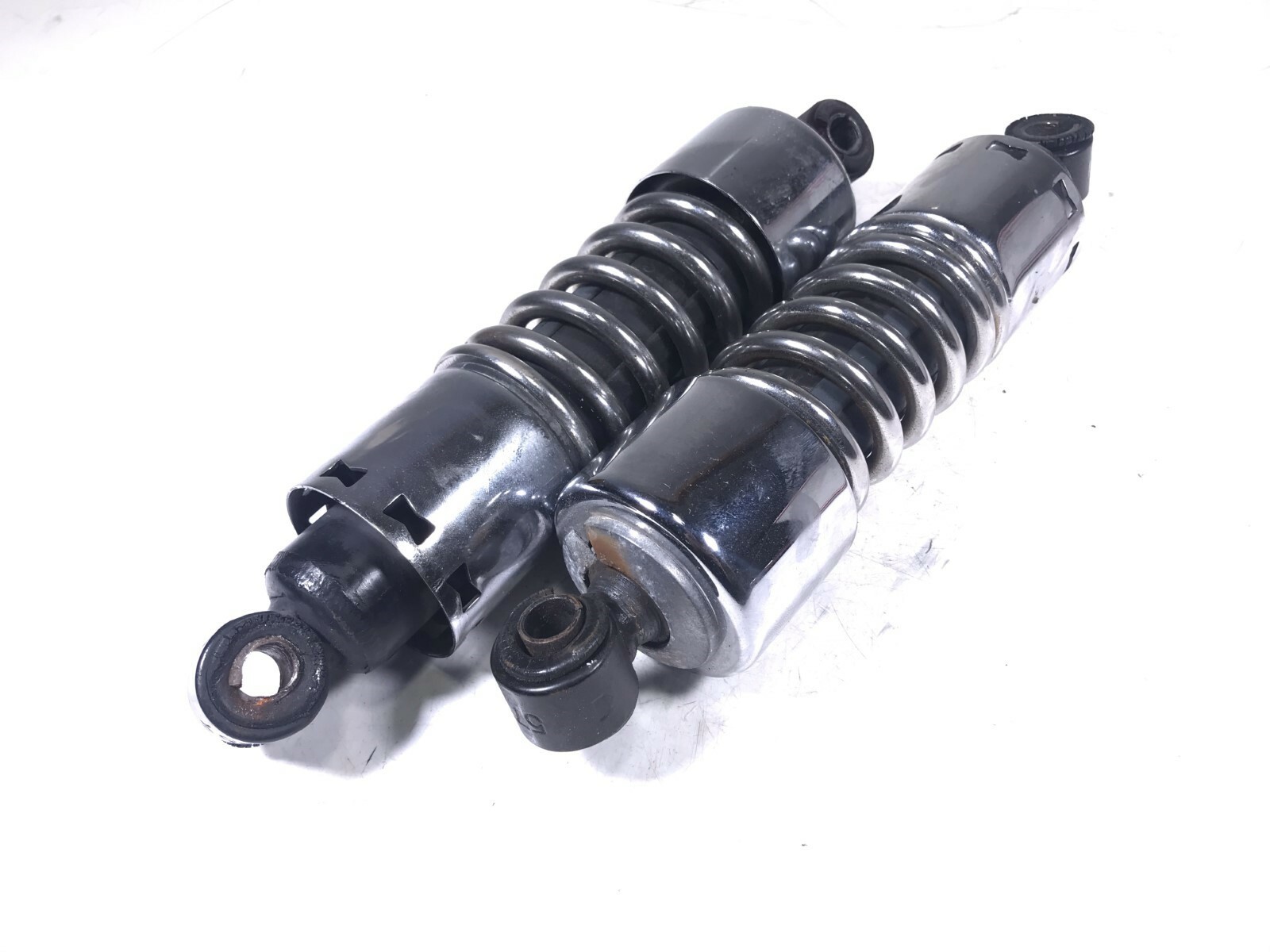 99 Harley FXDX Dyna Super Glide Sport PROGRESSIVE Rear Shock Suspension ...