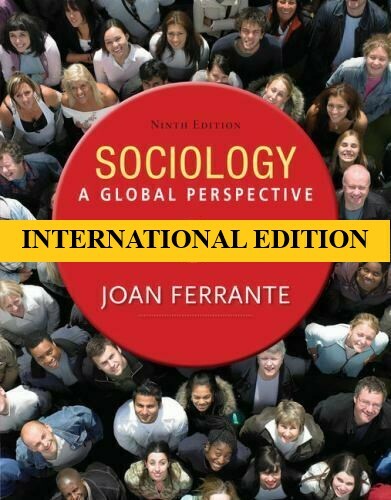 LIVRAISON RAPIDE - Sociologie : une perspective mondiale par Joan ...