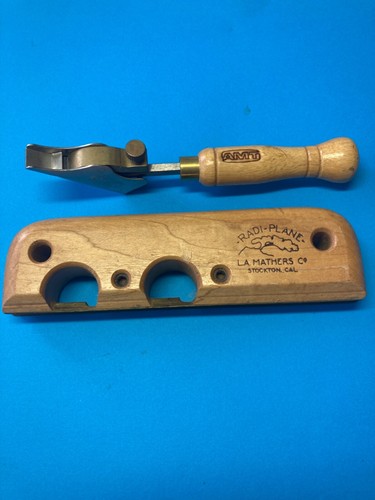 Vintage Radi Plane and AMT Tool Hand Shaving Tool | eBay