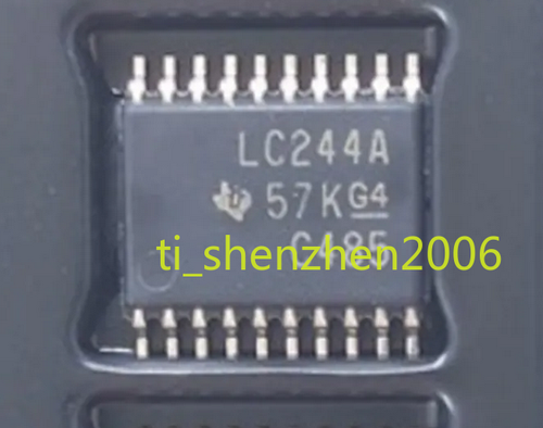 20pcs SN74LVC244APWR LC244A TSSOP20 New Original Genuine | eBay