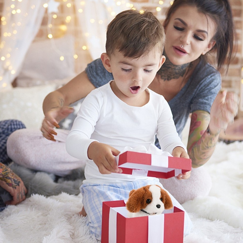 Milow Robotics Dog,Milo Robotics Puppy,My Puppy Milow Robot Dog,Walking ...