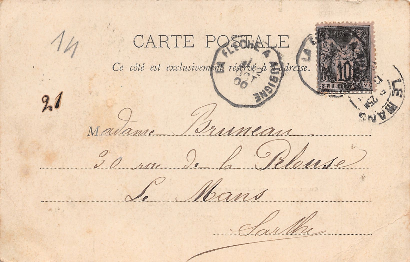 72 LE LUDE LE CHATEAU | eBay