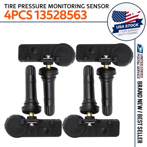 13528563 For Silverado Sierra 1500 2019-2022 433MHz TPMS Tire Pressure ...