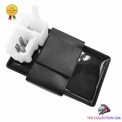 Brand New Baja 90 Ba90 90cc Atv Quad Cdi Ignition Rev Box Baja ...