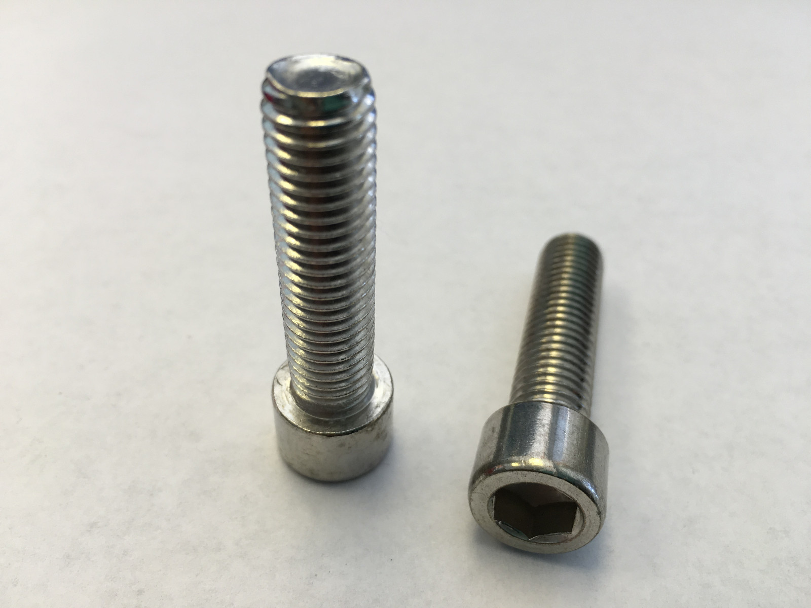 M10 Metric Hex Socket Cap Head Allen Screw Bolt Motorcycle Hardware ...