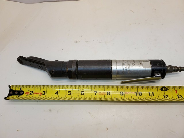 Gardner-denver Cooper Crowfoot NUTRUNNER Air Tool 165 RPM Mod ...