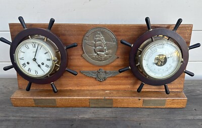 Clocks - Maritime Commission Clock