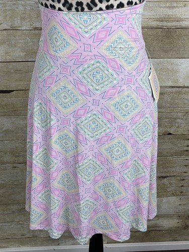 Lularoe Azure skirt- - size Small -NWT ~ Perfect Work / Church Skirting ...