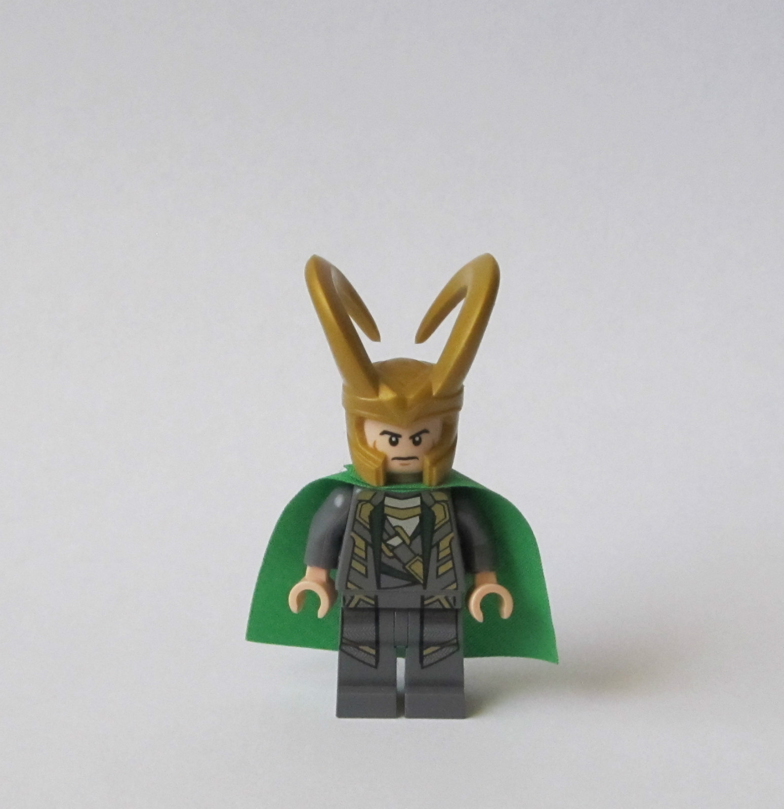 Lego Loki Minifigure Marvel Super Heroes 10721 New Authentic Lego | eBay