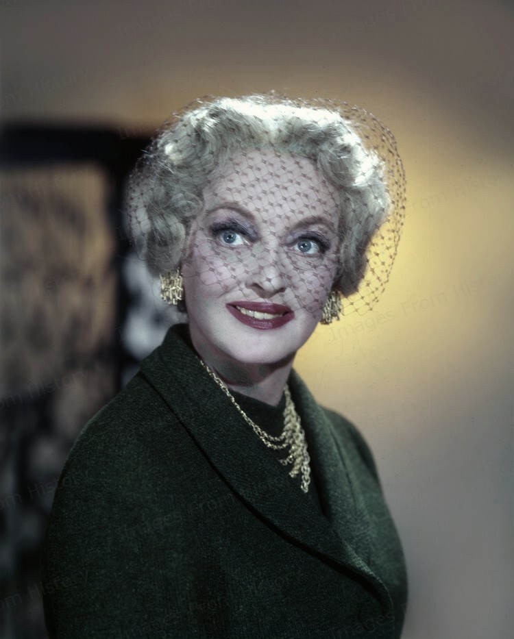Color De Bette Davis