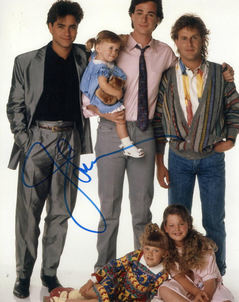 Full House Cast Jesse