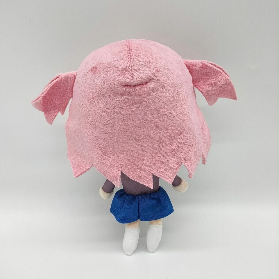 Doki Doki Literature Club Plus Natsuki Plush Doll Stuffed Toy Little ...