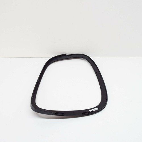 MINI COOPER F55 LEFT TAILLIGHT BLACK LINE SURROUND RING 63217464171 NO ...