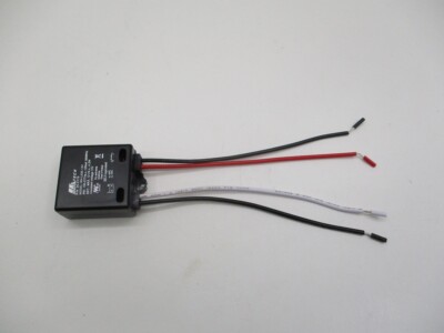 120V AC to 12V DC LED Converter Drop Down Module / Dry and Damp ...