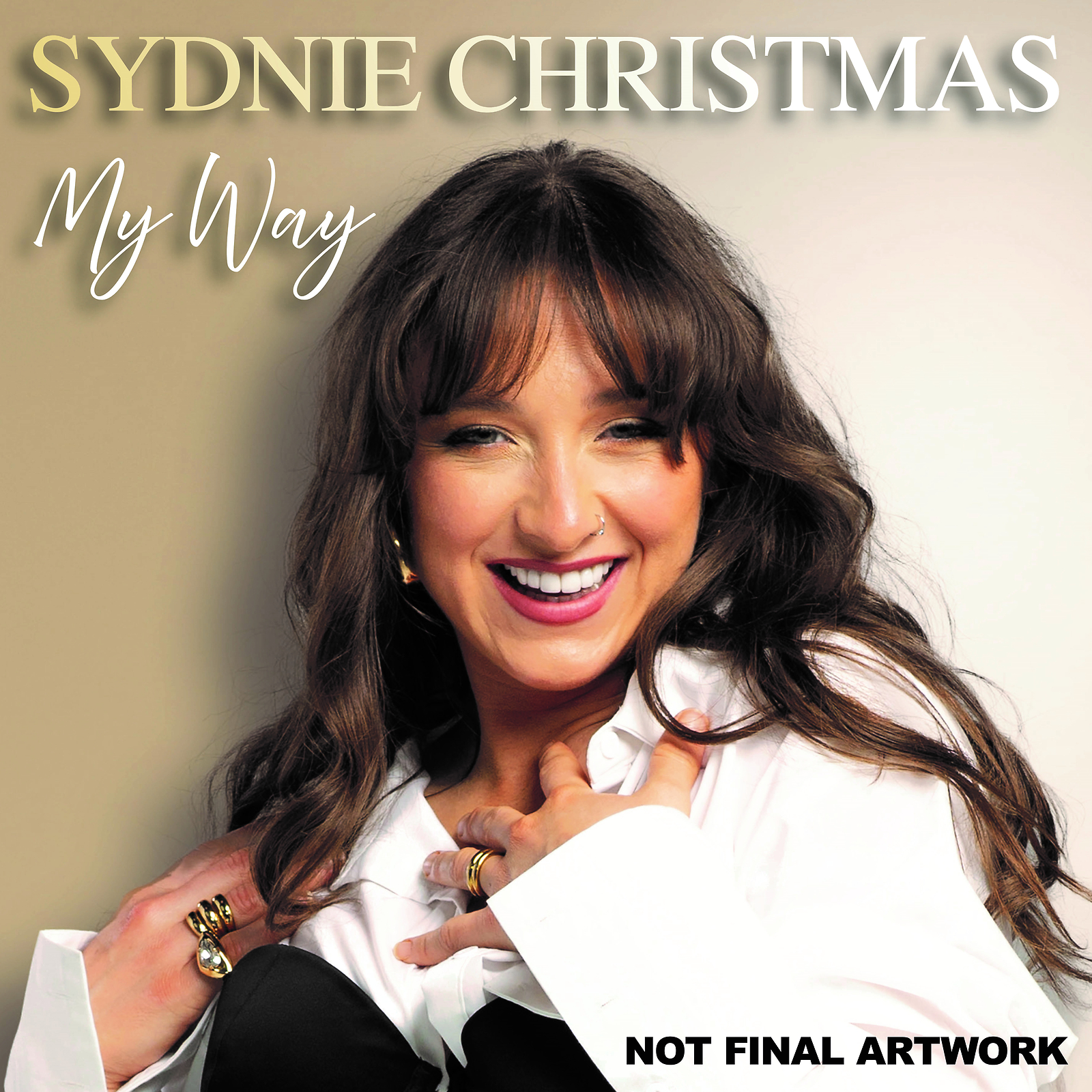 Sydnie Christmas - My Way (Westway Music Limited) CD Album | eBay