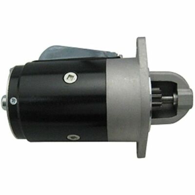 D7NN11001AR Made to fit Ford Tractor Starter Ford 2000, 3000, 4000 ...