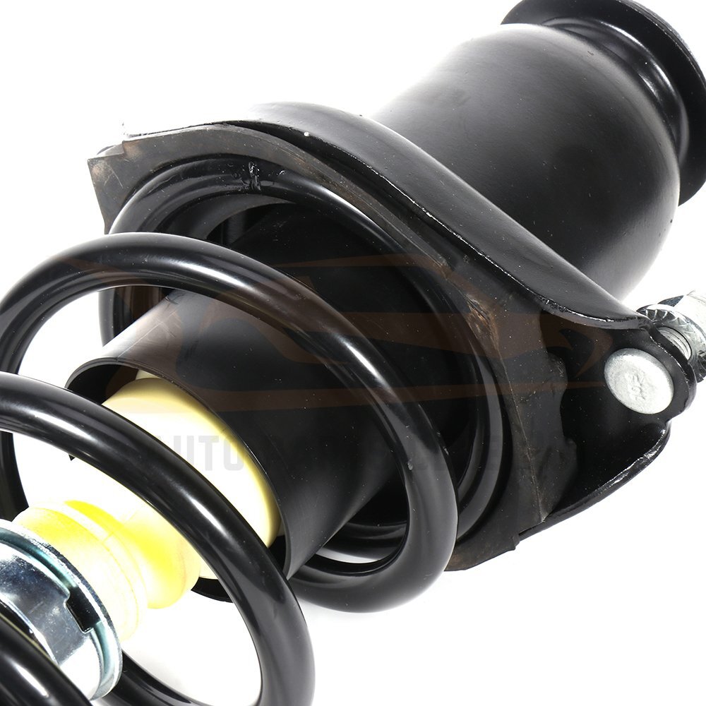 Set 4 Front Rear Quick Complete Ready Strut Assembly For 2007-2009 ...