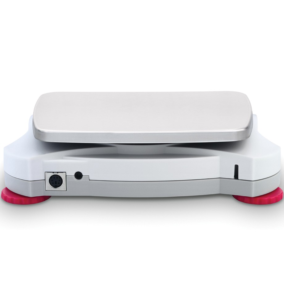 Ohaus SPX2201 - Portable Scale 2200g 0.1g Backlit LCD,Used - Very Good ...