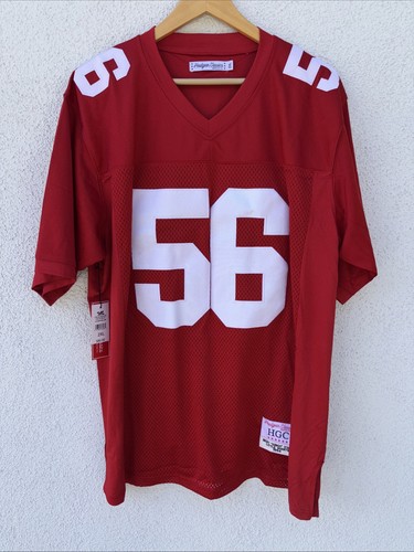 Headgear Classic Becky “Icebox” O’Shea Jersey Little Giants XL NWT MSRP ...