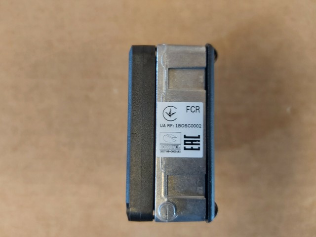 MERCEDES BENZ GLC a W253 W205 Front Radar Sensor Distronic Pro OEM ...
